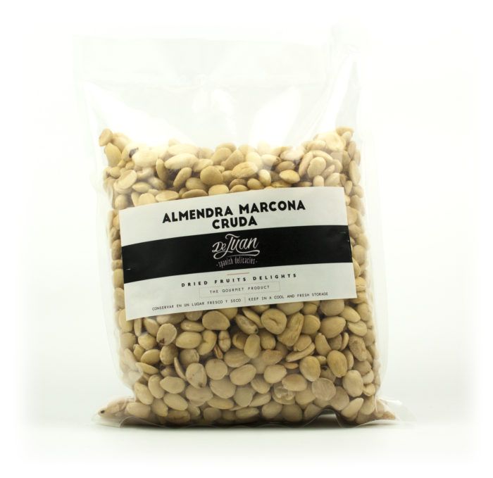 Raw Marcona Almond 【DeJuan ® Distributors and Producers】